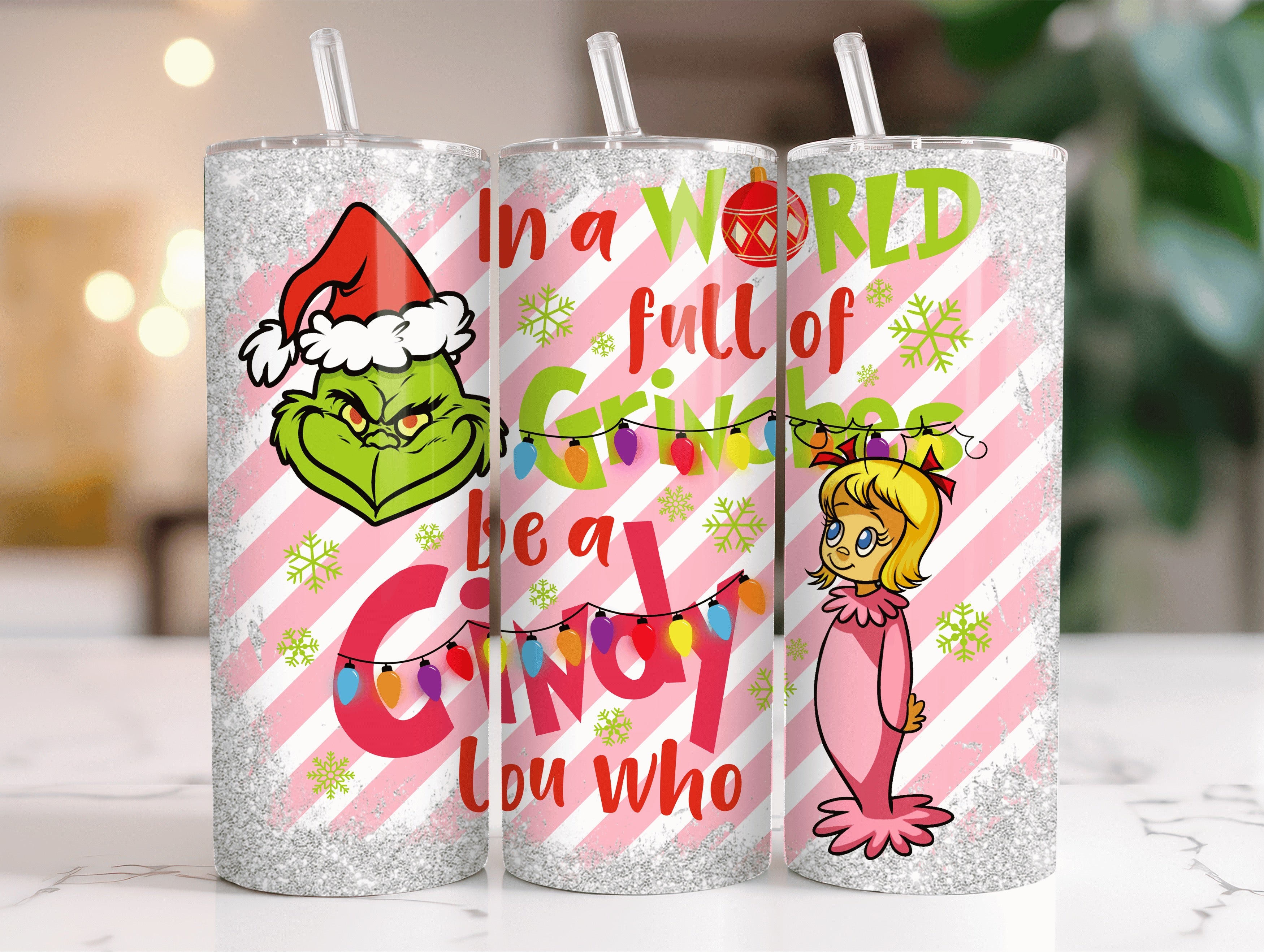 Be a Cindy Lou Tumbler – shop.hp.wholesale