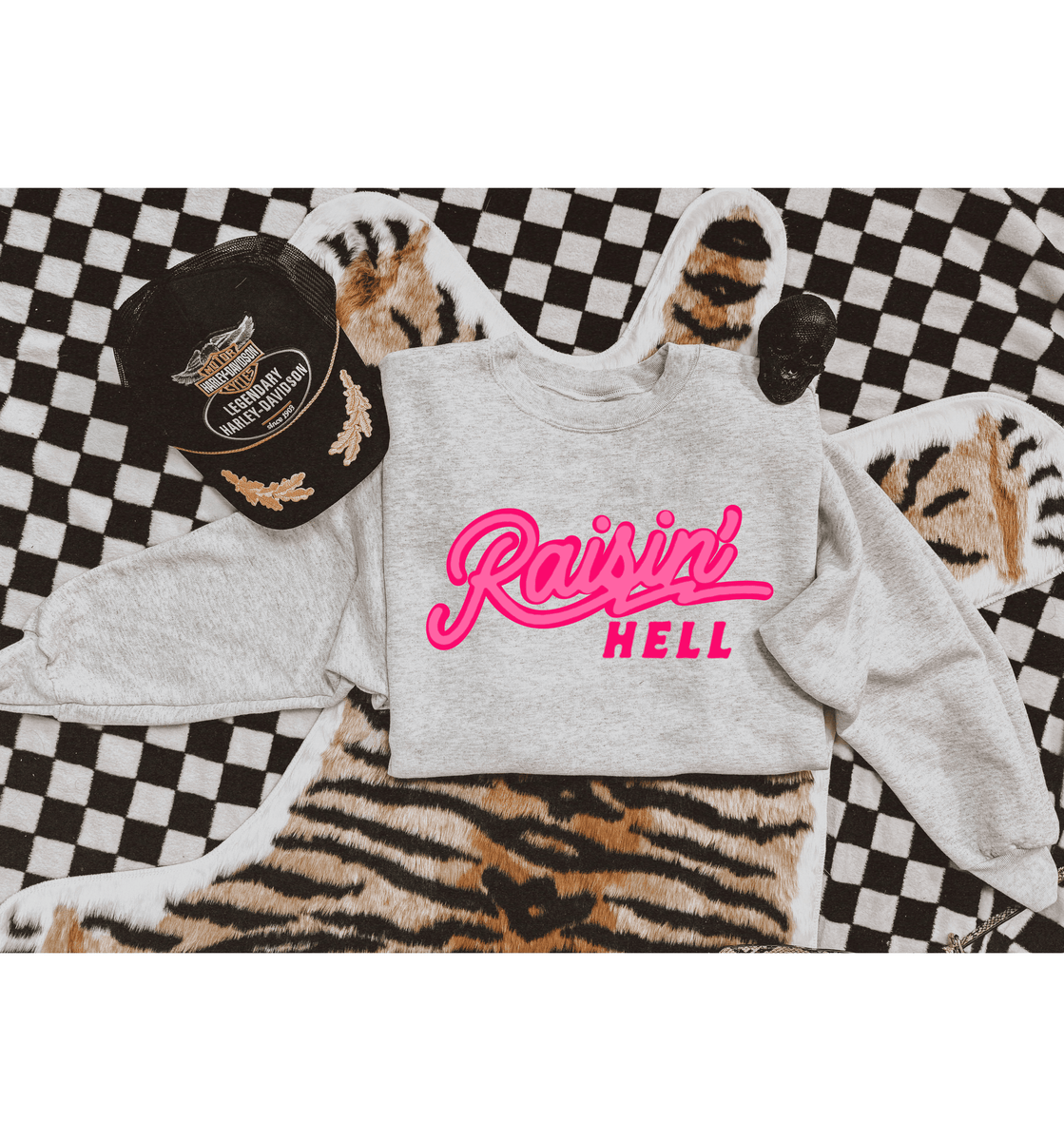 Raisin Hell Crew – shop.hp.wholesale